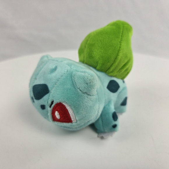 Toys | Pokemon Bulbasaur 3 Mini Small Plush Toy Stuffed Animal | Poshmark